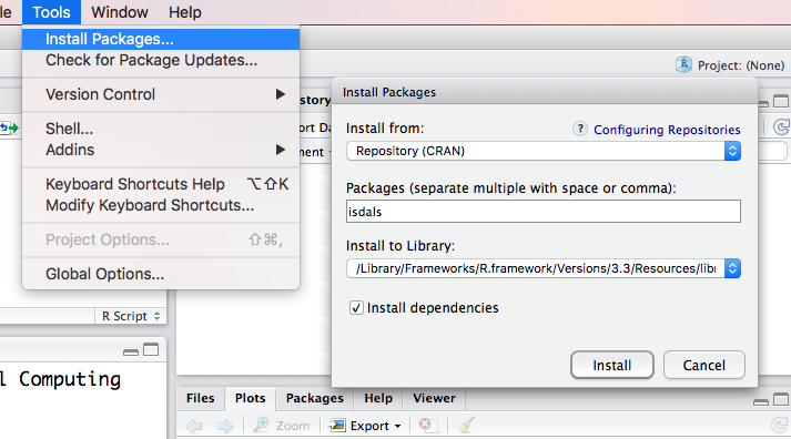 Appendiks A Introduktion til R | Statistik for medicinere
